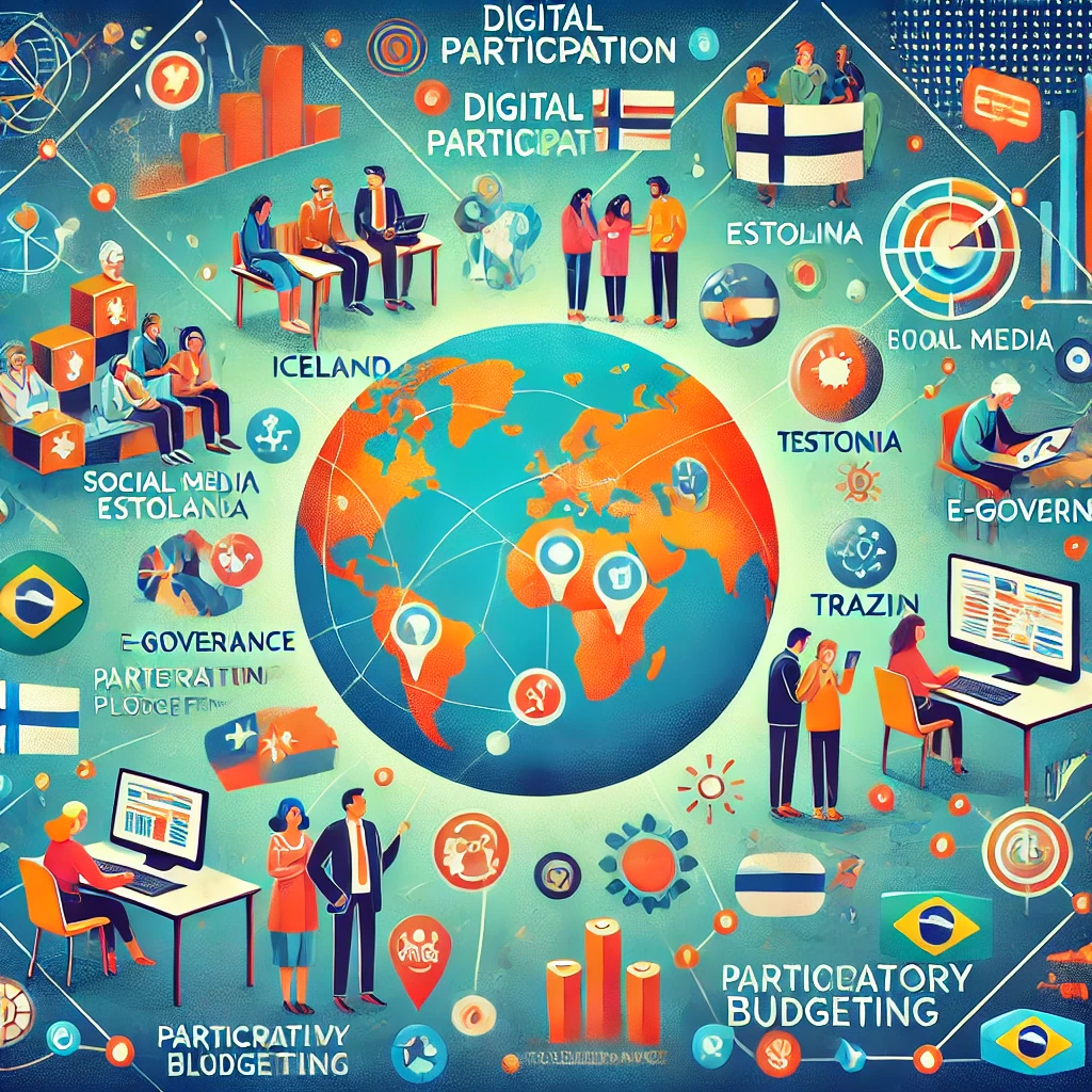 Digital Participation: Best Practices from Around the World – European ...